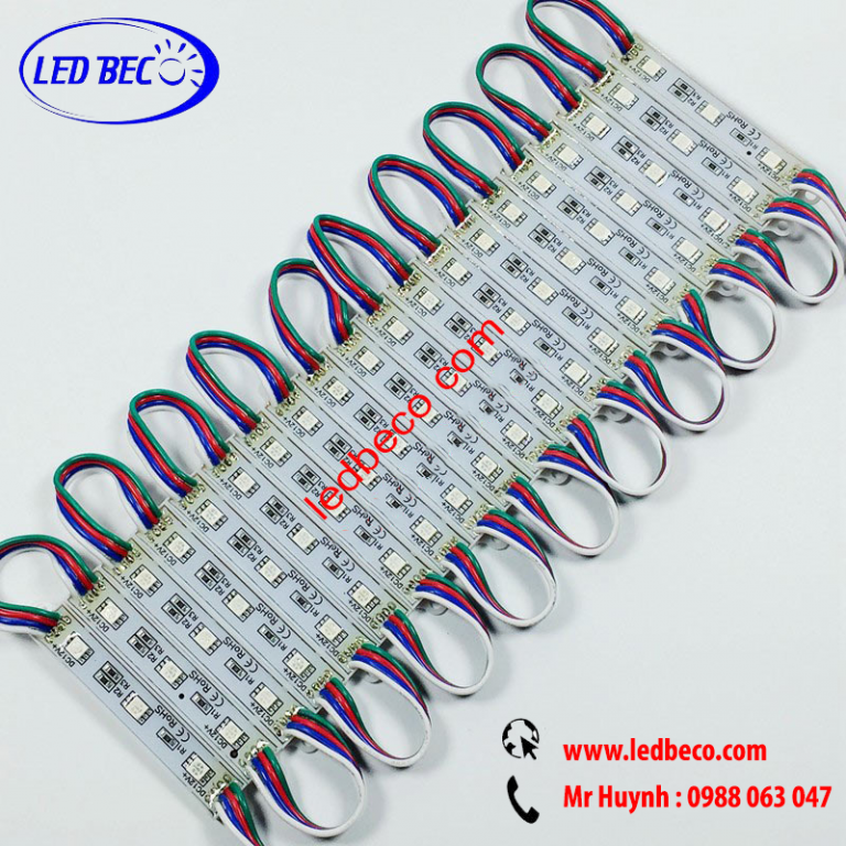 Mạch điều khiển LED ma trận BX 5U4 - LED MINH ANH VIỆT NAM