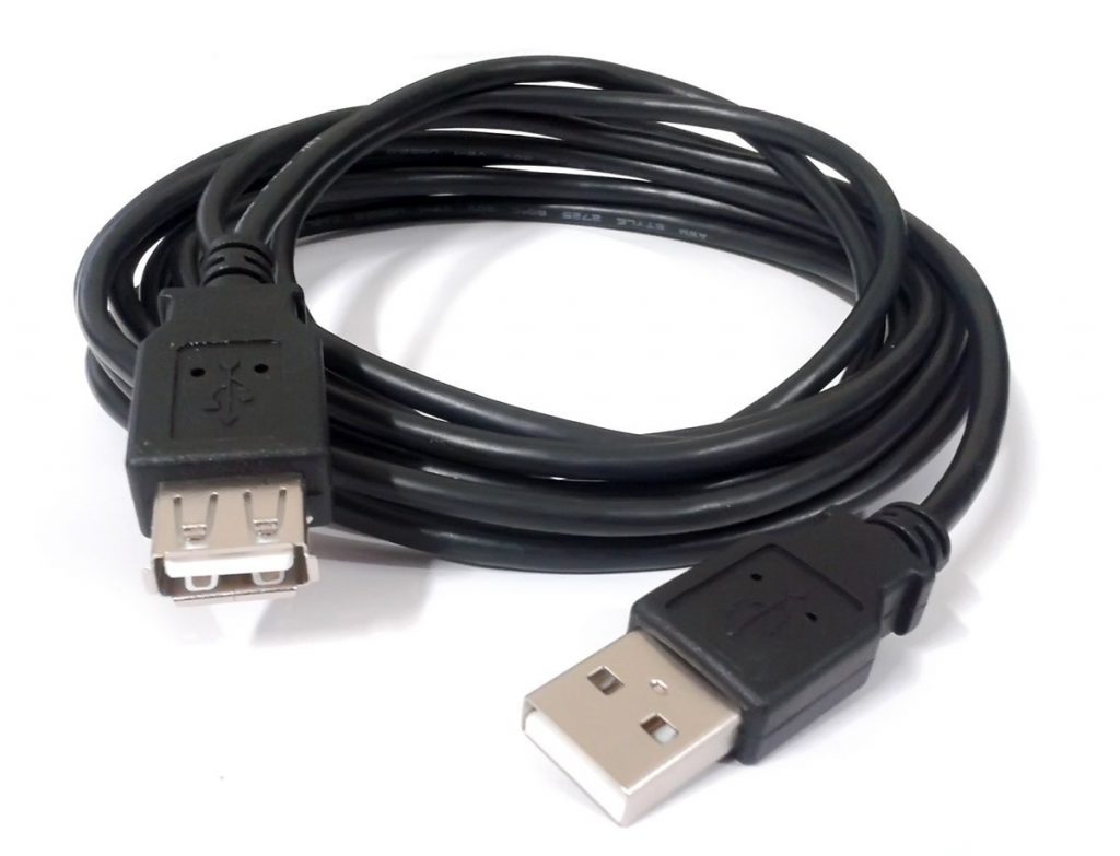 Cáp USB nối dài - Truyền dữ liệu ở khoảng cách lớn - ledbeco.com
