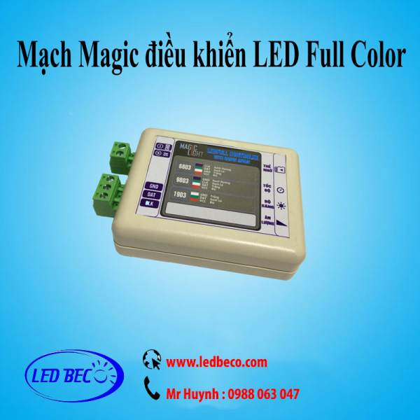 Mạch X-U4 - LED MINH ANH VIỆT NAM