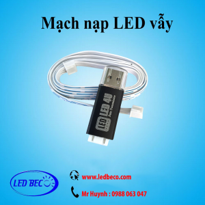 Mạch điều khiển LED ma trận BX 5U4 - LED BECO VIỆT NAM
