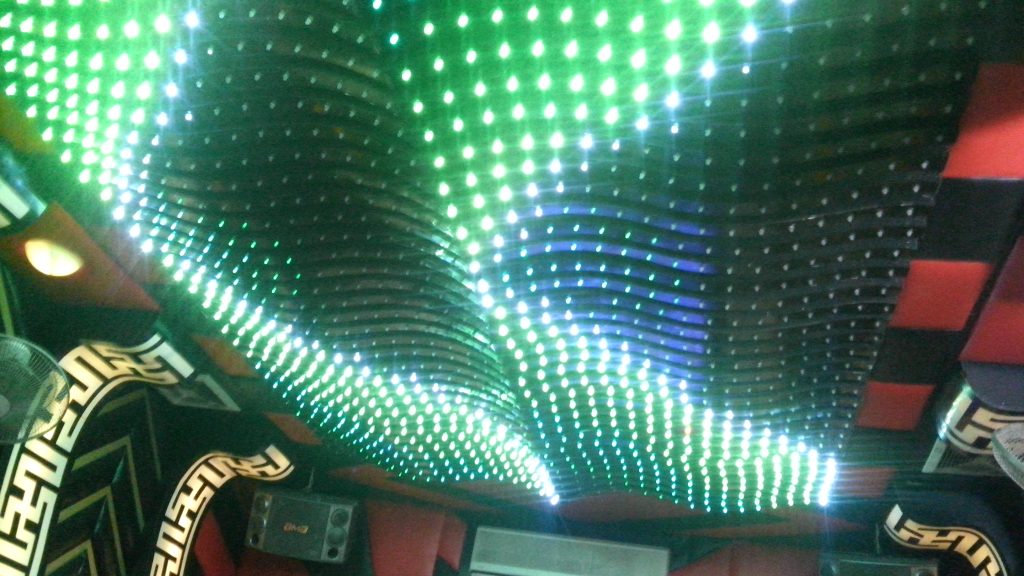 Hỏi lỗi thường gặp LED full cho phòng hát ? - LED BECO