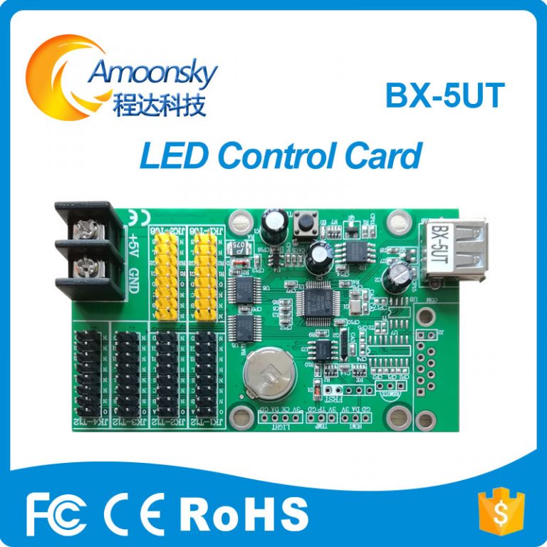 Mạch điều khiển LED ma trận BX 5UT - Miễn phí giao hàng Hà Nội