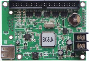 Mạch điều khiển LED ma trận BX 5U4 - LED MINH ANH VIỆT NAM