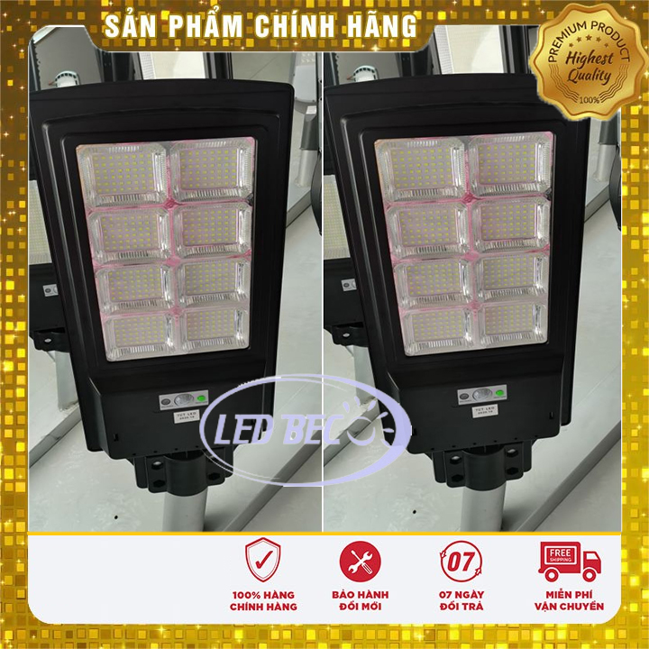 LED dây 5050 màu vàng chống nước - LED dây có keo - LED BECO