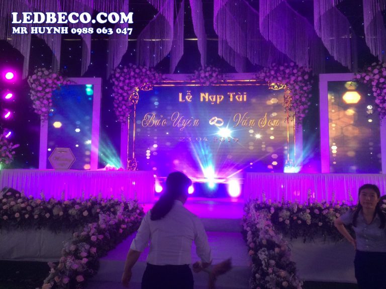 Đại lý phân phối LED quảng cáo & nội thất số 1 - LED BECO Việt Nam